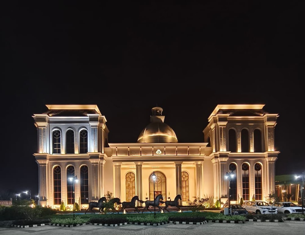 苏克农场酒店 - 旁遮普邦