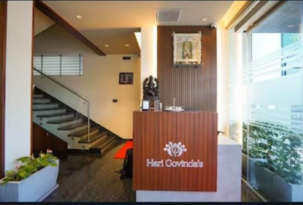Hotel Harigovindas Express Mysore - Mysuru