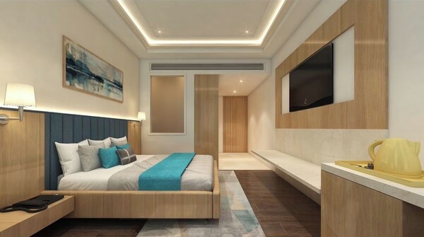 Zone Connect By The Park Prayagraj - Prayagraj