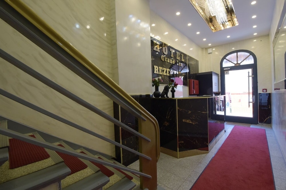 Hotel Grand Inn Berlin Weißensee - Berlin