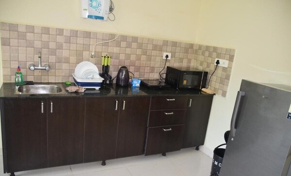 Tranquil Stay, Garden Estate - Palolem Beach, 1bhk Flat - Goa