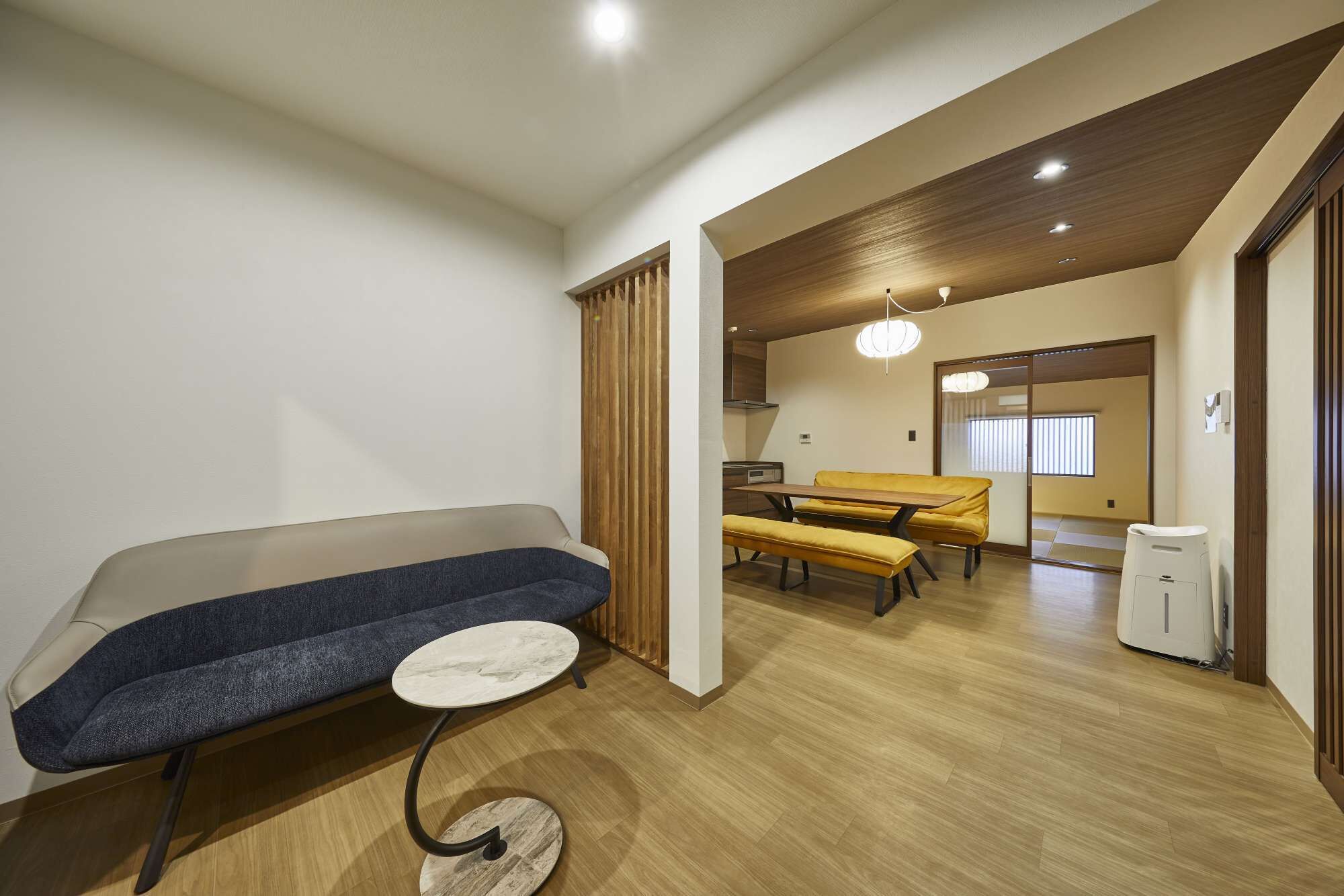 Okunoyado Fuku 1f Max. 7 Persons 4-way Access For Comfortable Travel - Japan