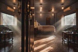 Quarto | Roupa de alta qualidade, edredões de penas 