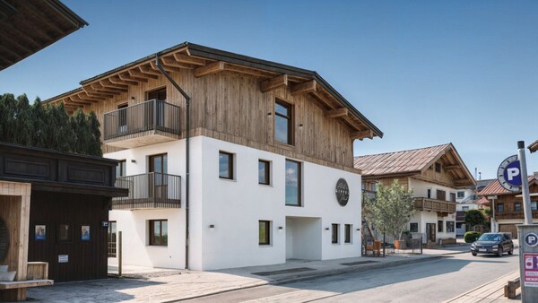 Apartment In Kirchberg Near Schaterzlift - Kirchberg in Tirol