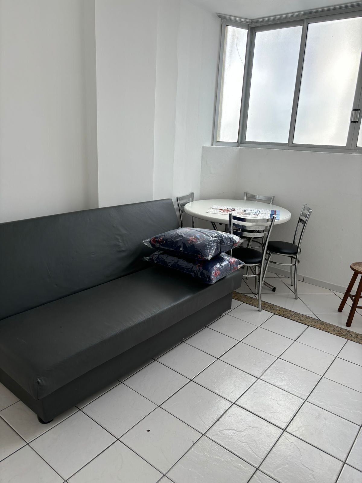 Charming 1-bedroom Apartment With Ac, Wifi In Centro Balneário Camboriú - Balneario Camboriú