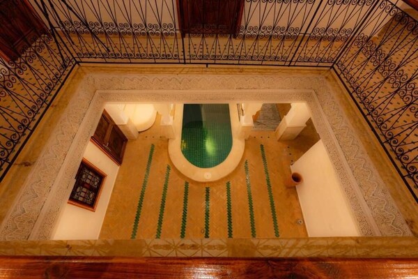 Riad Abrare - Marrakesh