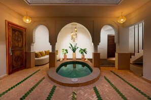Piscina interna