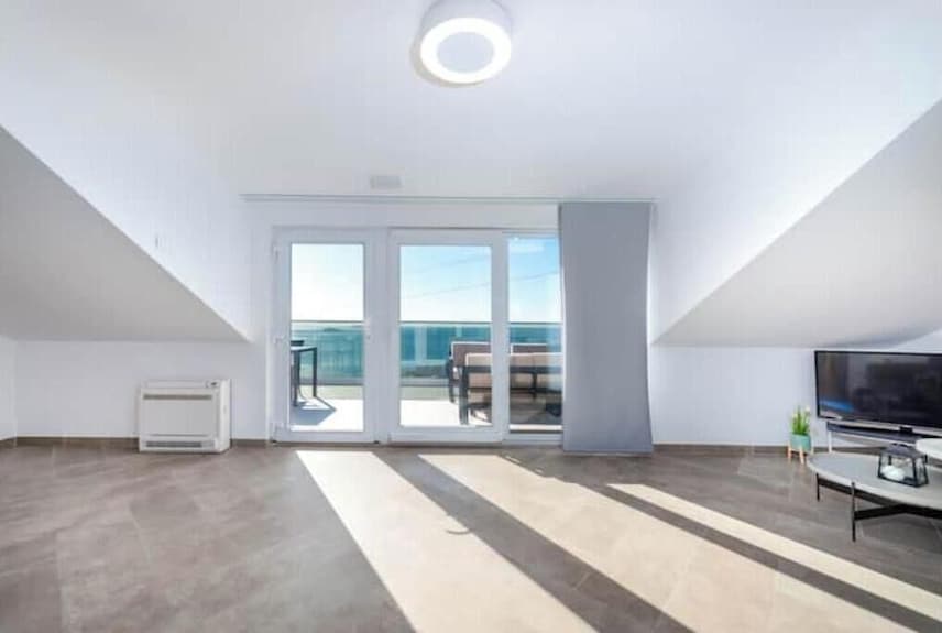 Villa Poco Loco-sea View Apartment With Jacuzzi - Srebreno