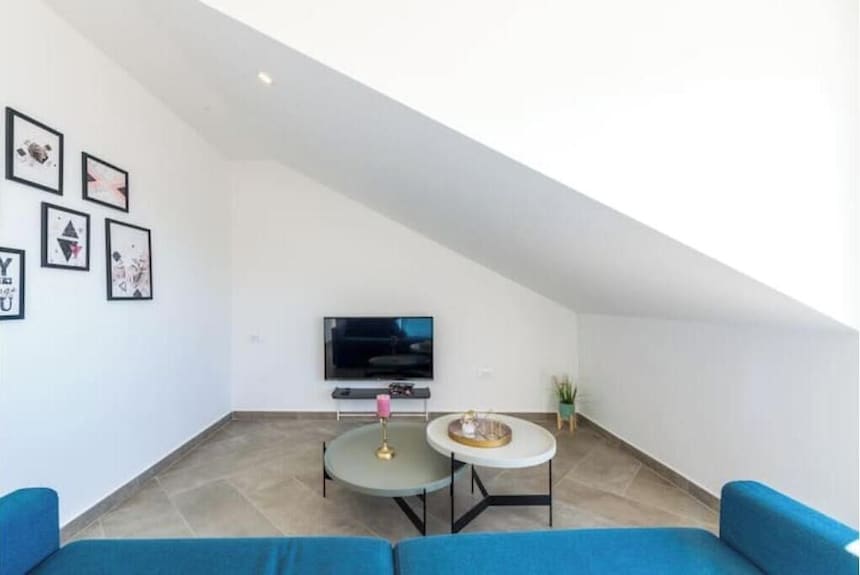 Villa Poco Loco - Sunset Apartment With Jacuzzi - Srebreno