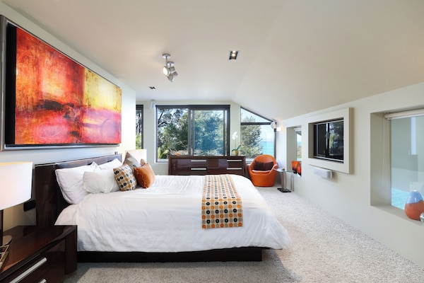 Cozy Suite - Ocean View & Private Beach - Kaiteriteri