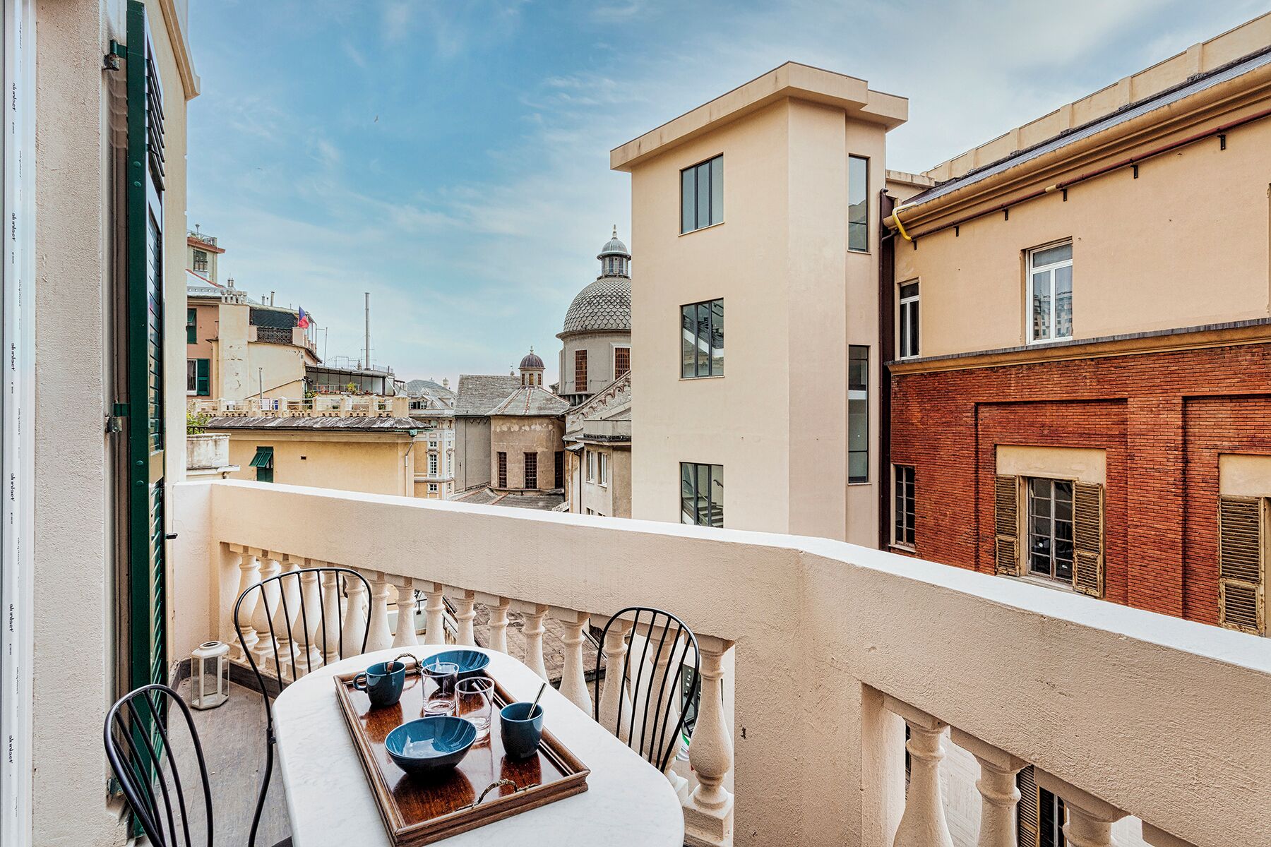 Apartamento | Sacada