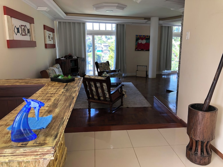 Cozy House With Pool And Complete Leisure. - Teresópolis