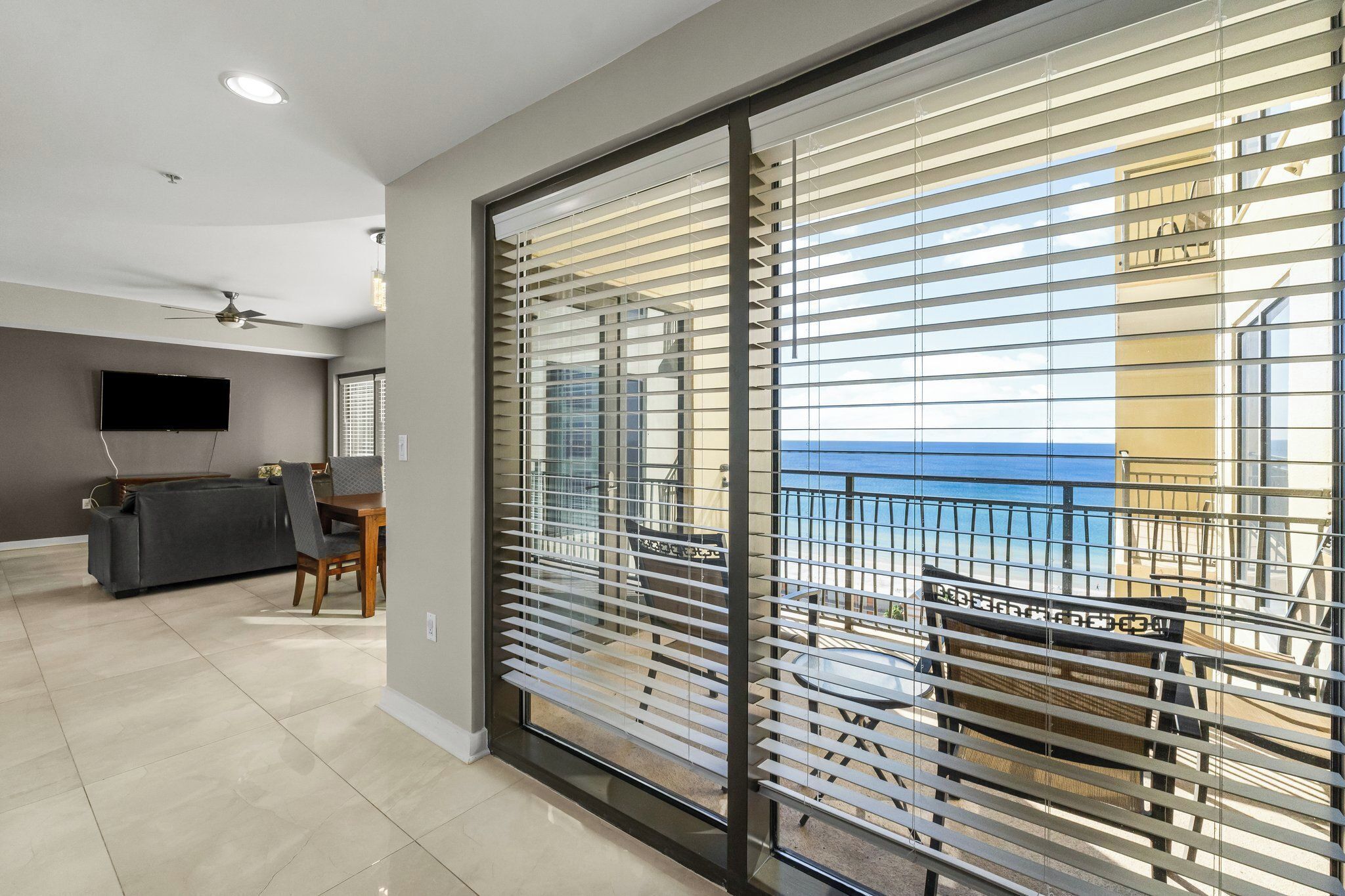 Origin 1116 - One Bedroom - Beautiful Gulf View - Panama City Beach, FL