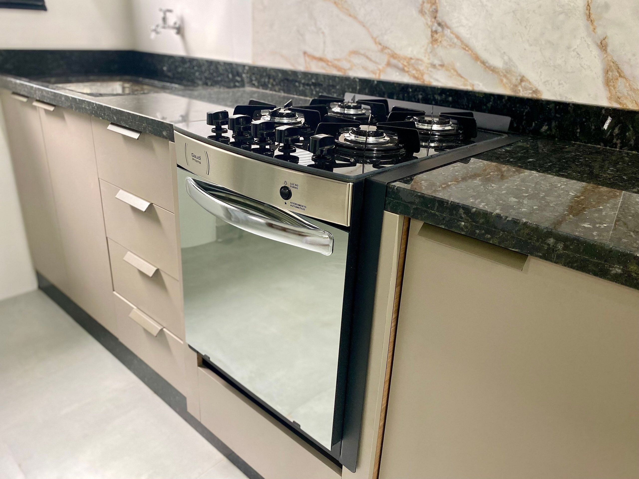 Apartamento | Cozinha privada