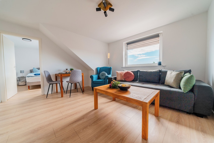 Central Feel-good Apartment 2 - Ideal For Your Vacation Or Business Trip - マクデブルク