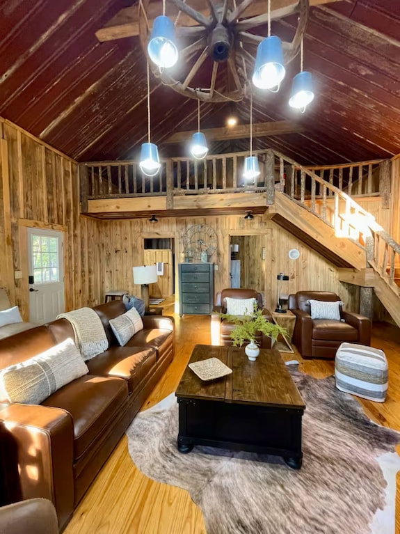 Hidden Oaks Cozy Cabin #5 - Alabama