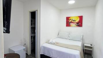 Suite Clássica, Vista para a cidade | 1 quarto, Wi-fi grátis