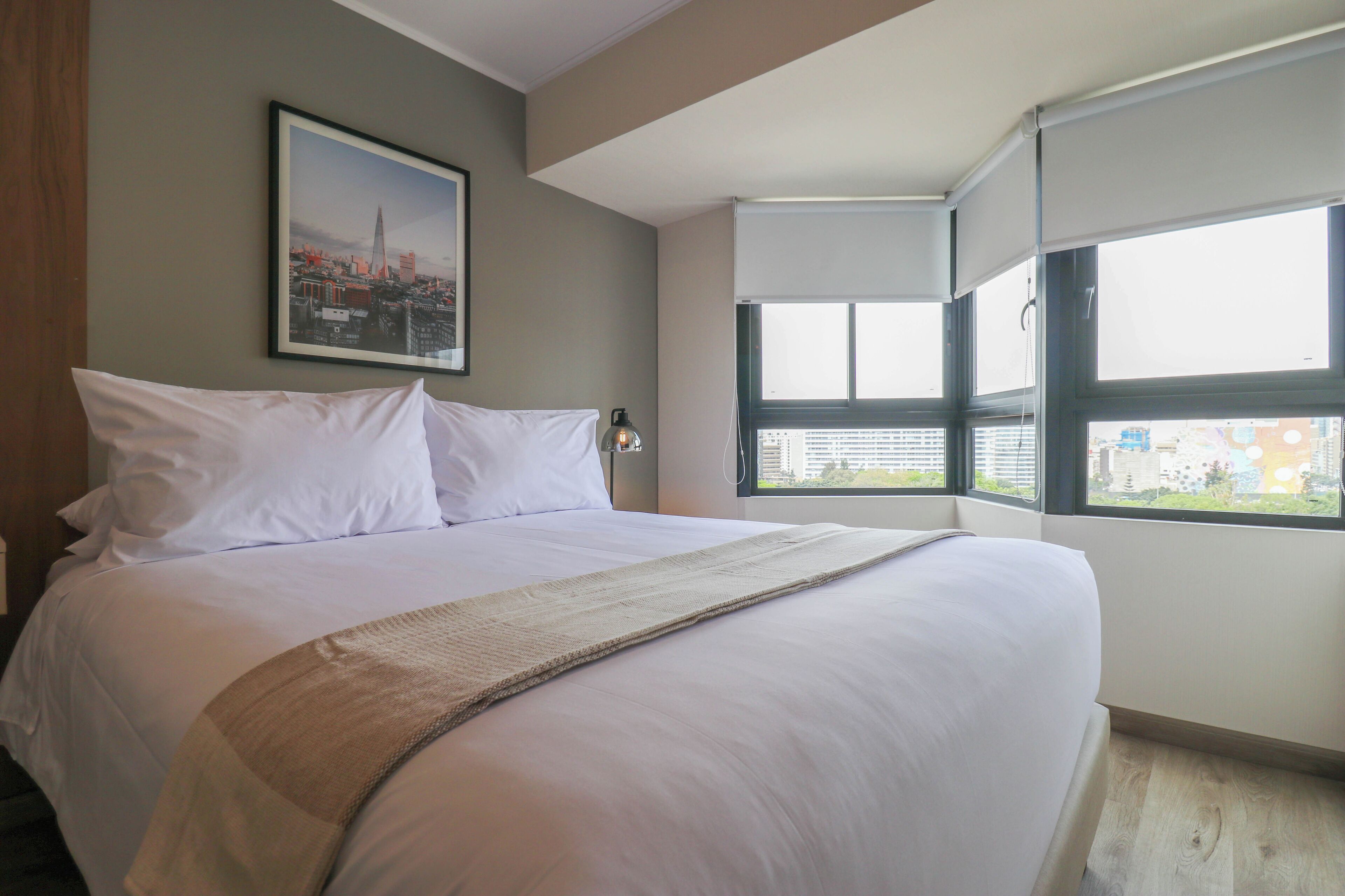 Apartamento, 2 quartos, varanda (1007) | Ferro/tábua de engomar, Wi-fi grátis 