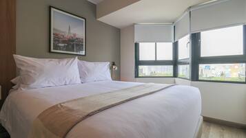 Apartamento, 2 quartos, varanda (1007) | Ferro/tábua de engomar, Wi-fi grátis