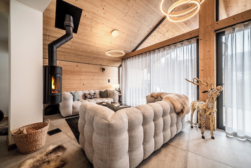 Marguerite - Cosy Chalet In Morzine - Montriond