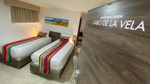 Quarto duplo standard