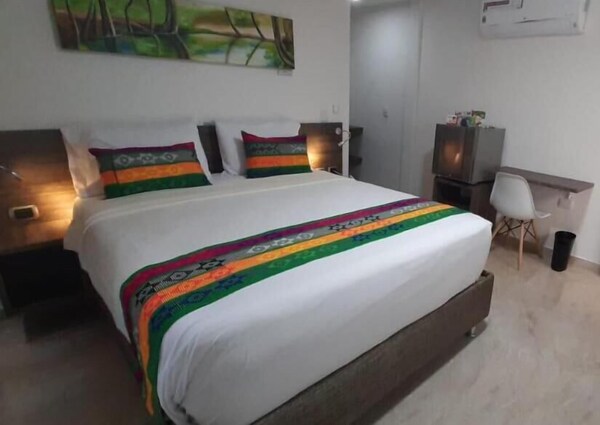 Hotel San Bernardo - Riohacha