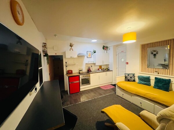 Backpackers Hotel - Blackpool