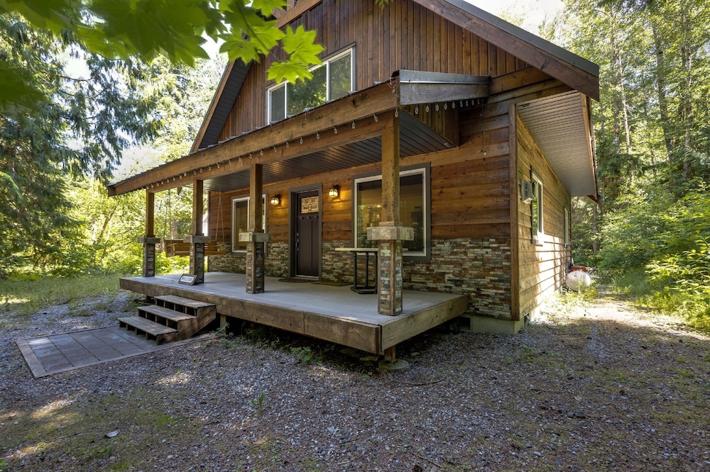 Mt Baker Rim Cabin - An Amazing Family Memory - Glacier, WA