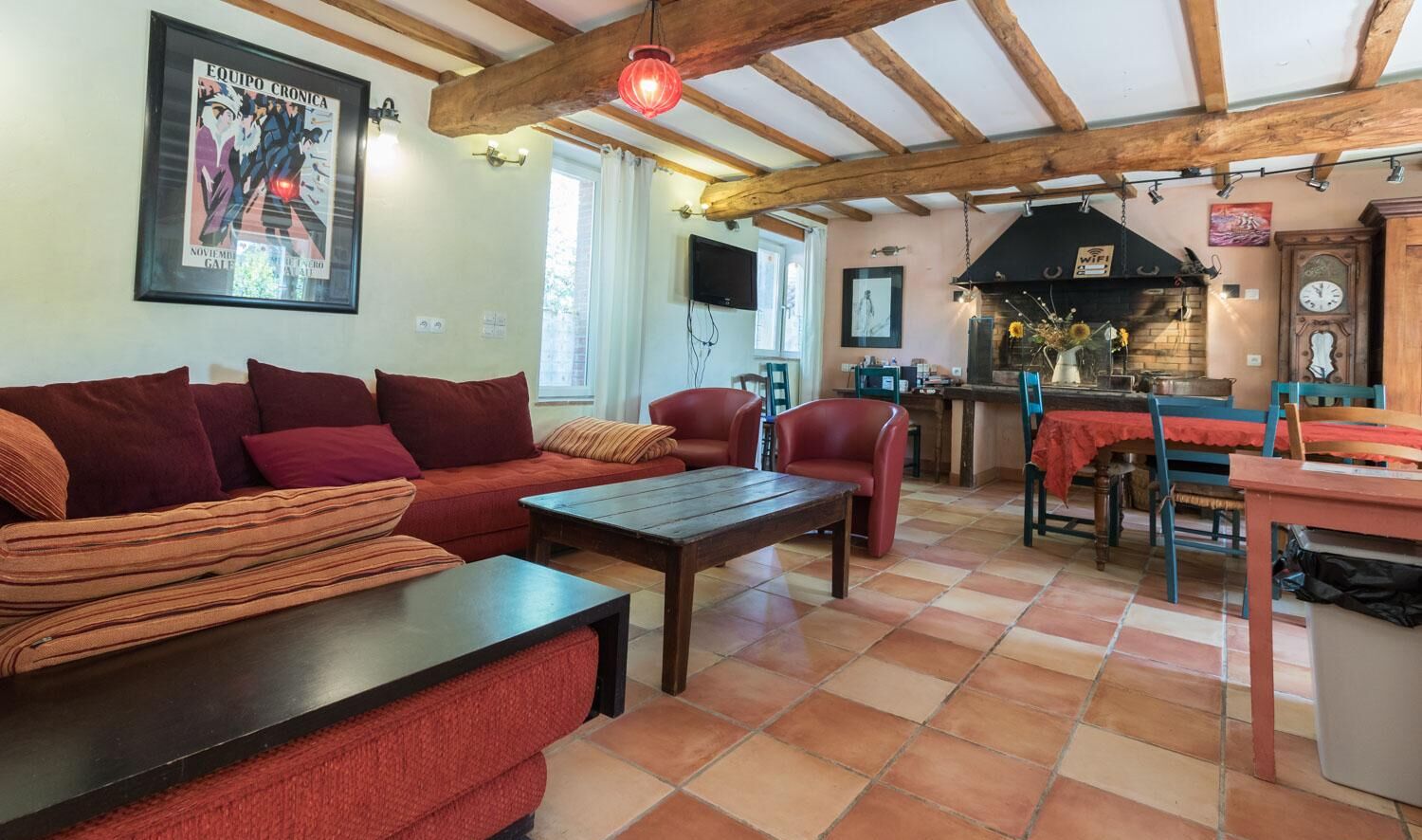 May - Pompertuzat - Gîte - Toulouse