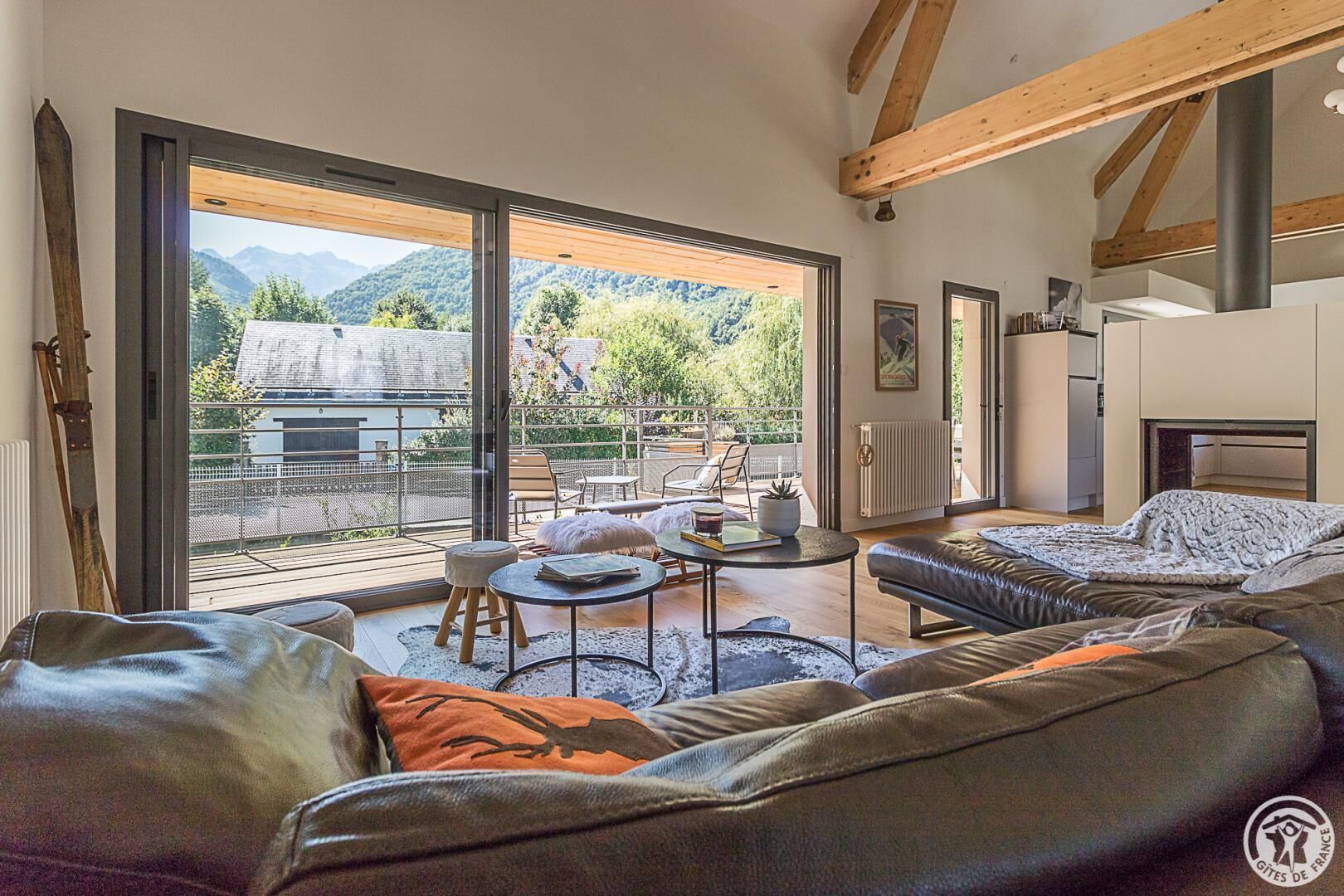 Chalet Manica - Saint Mamet - Bagnères-de-Luchon