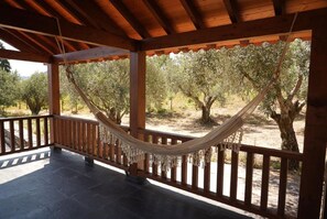 Casa | Terraço/pátio interior