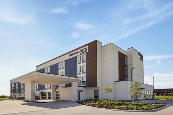 Springhill Suites By Marriott Grand Island - Grand Island, NE