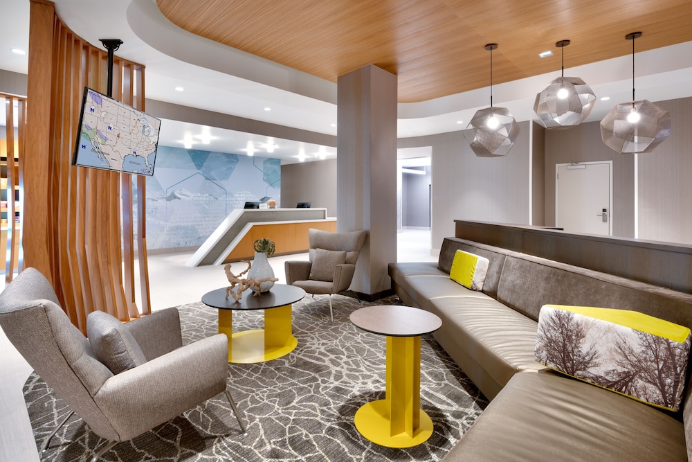 Springhill Suites By Marriott Grand Island - Grand Island