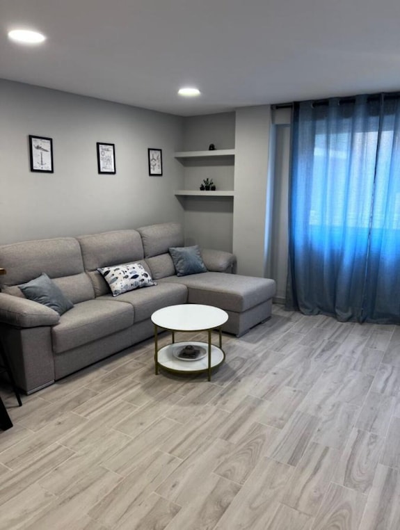 Charming 1-bedroom Apartment With Ac, Wifi, Free Parking Place In Peníscola - Peníscola