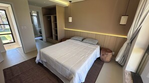Casa Básica | 5 quartos, cortinas/cortinados opacos, ferro/tábua de engomar 