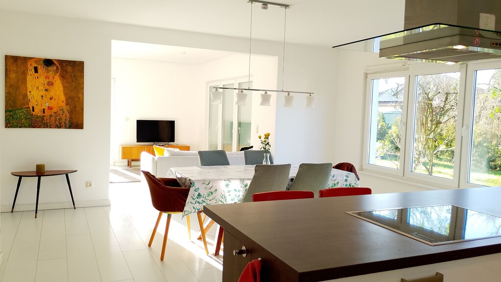 165m² Exclusive Villa On 1200m² 15mins From Berlin - Falkensee