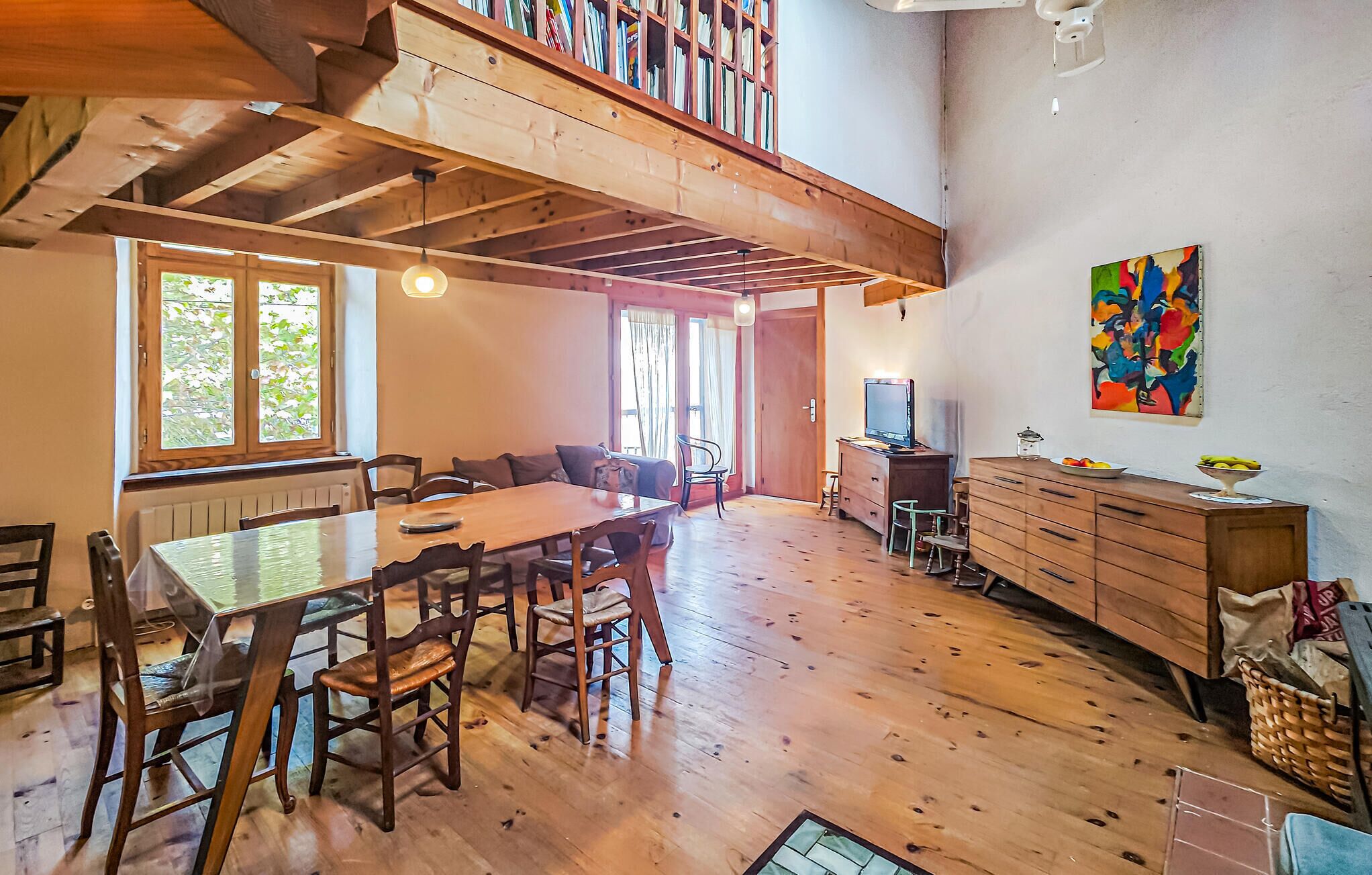 Superbe Maison De 2 Chambres Aux. - Plateau de Beille