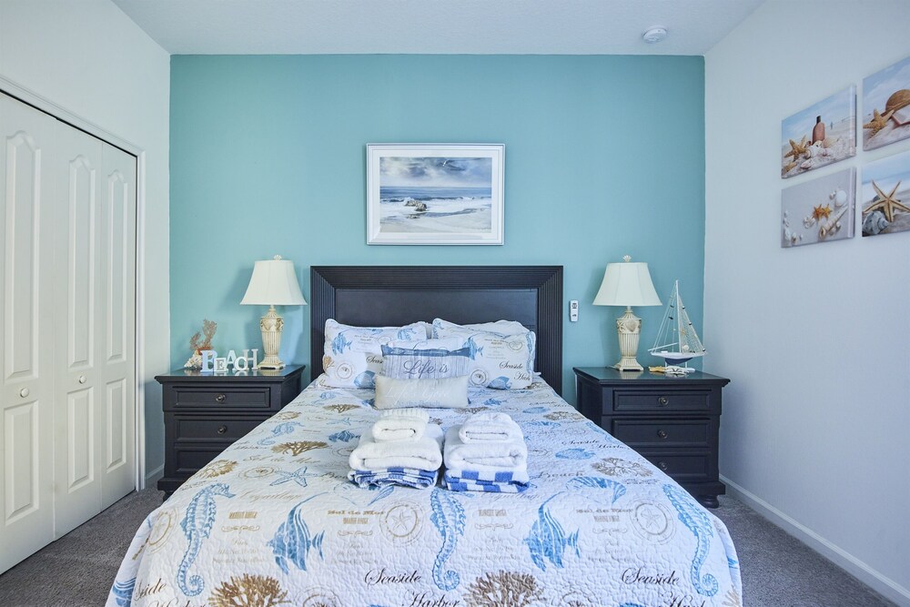 Luxury Disney Getaway with Pool - Davenport | Vrbo