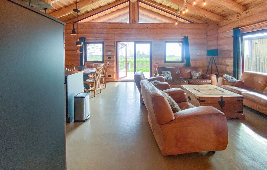 Preciosa Casa De 3 Dormitorios En Den. - Texel