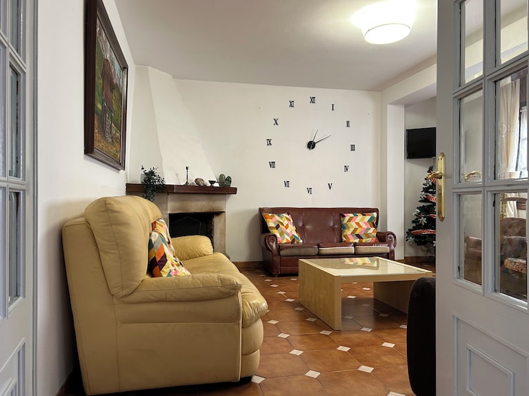 Casa Con Jardín En Picos De Europa (13 Plazas) - Cabrales