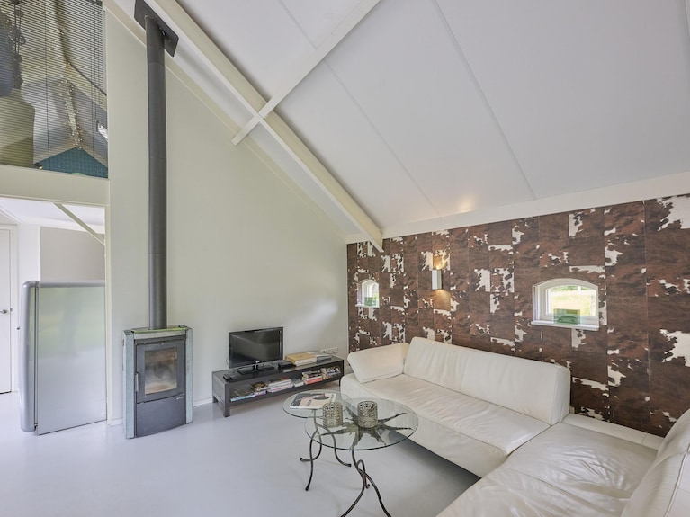 Detached And Design-oriented Holiday Home - Enschede