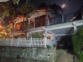 Fachada do alojamento