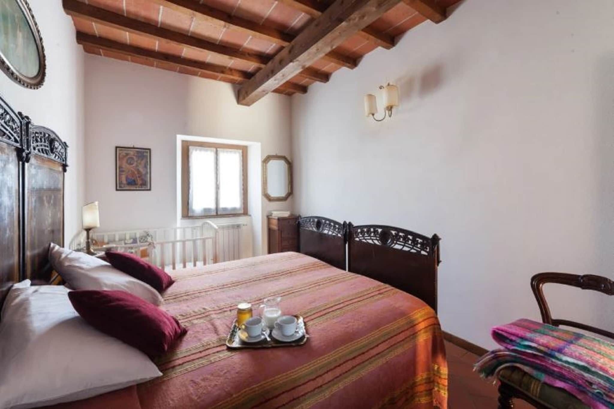 Agriturismo Nel Casentino Con Piscina E Jacuzzi - Poppi