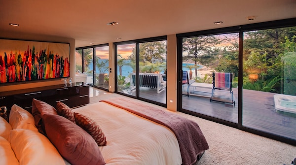 Jacuzzi Suite - Ocean Views & Beach - Kaiteriteri