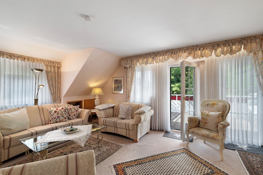 Appartement "1" Avec Terrasse Privée, Jardin Partagé Et Wi-fi - Gernsbach