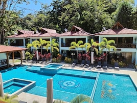 Piscina externa