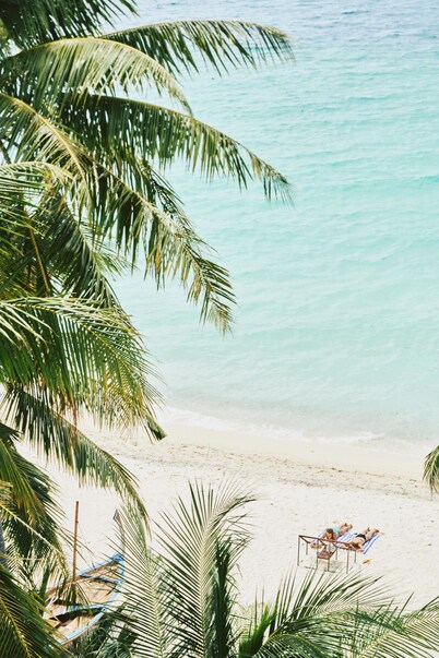 Beach Hotel Dhigurah