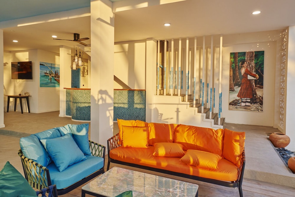 Beach Hotel Dhigurah - Maldives