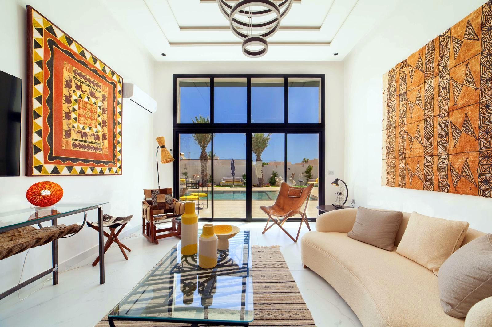 Villa Menzel Luxury, Djerba Tunisia - Djerba