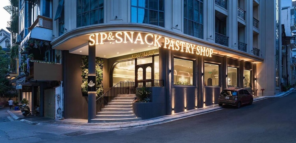 Otis Apartment - Hanoï